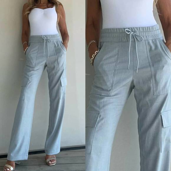 BEVY FLOG | Pants & Jumpsuits | New Bevy Flog Womens Sapir Pants In ...